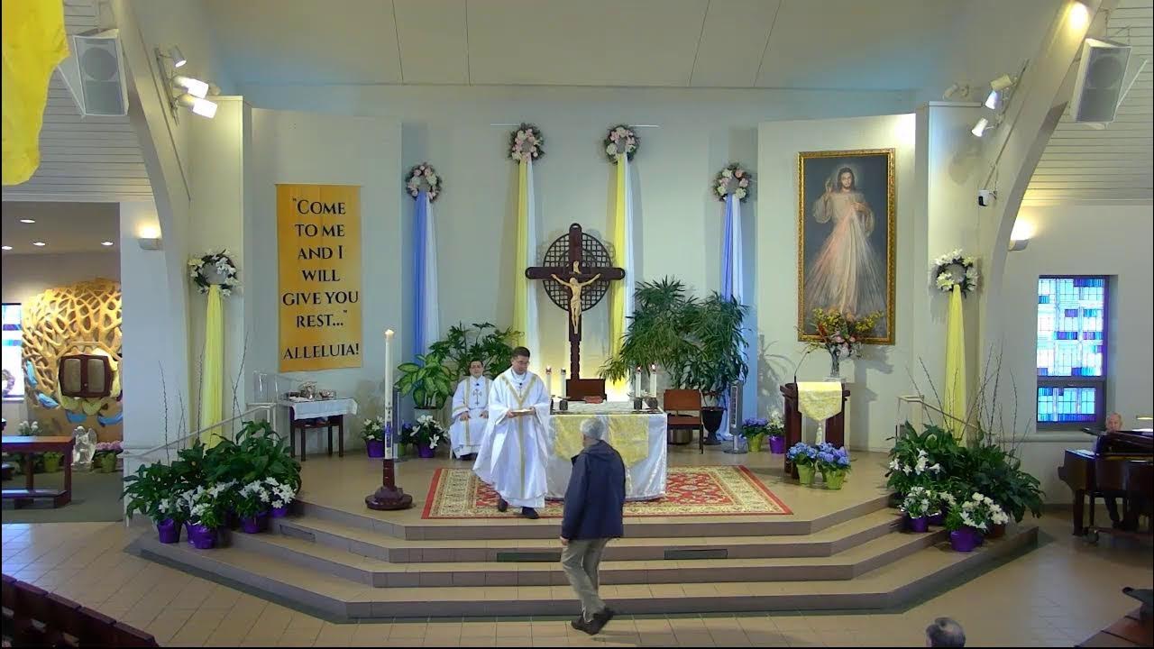 Saturday Evening Mass - YouTube