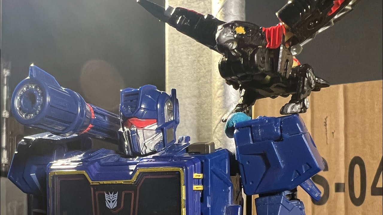 New way for doing blaster effects. All practical. No special effects ...