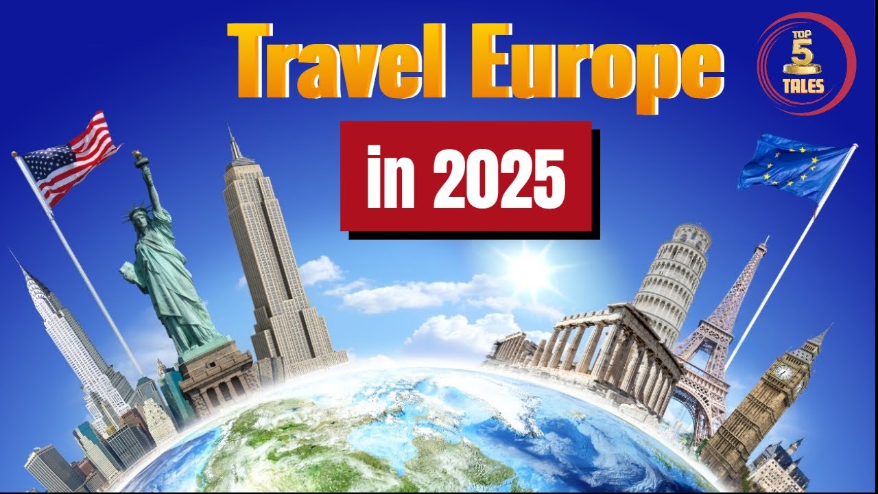10 Amazing Places in Europe You Must Visit in 2025 - YouTube