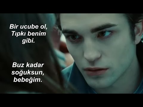 Lana Del Rey - Freak (Türkçe Çeviri) | Twilight