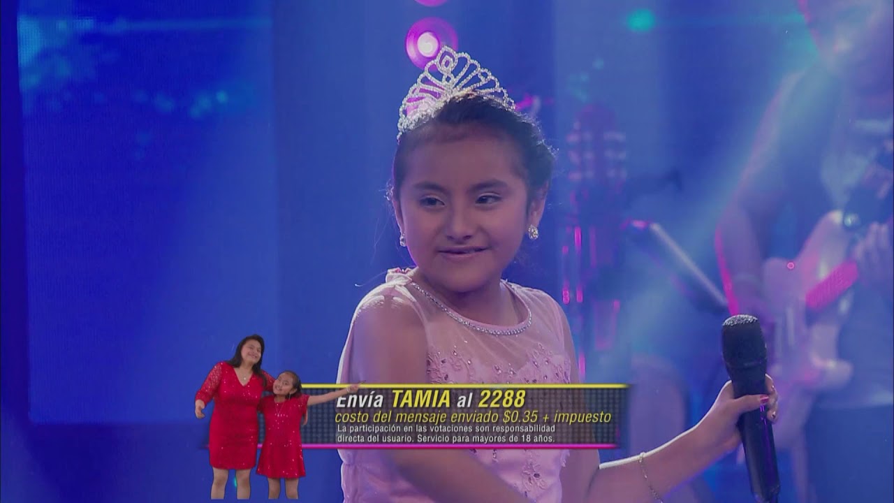 Programa 57 QCC - Tamia Yuquilema - YouTube