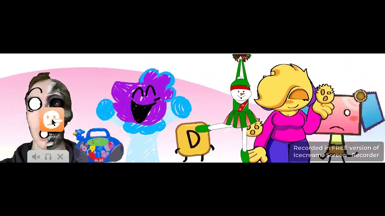 Incomprehensible Imaginations - Incredibox Fiddlebops Mix - YouTube