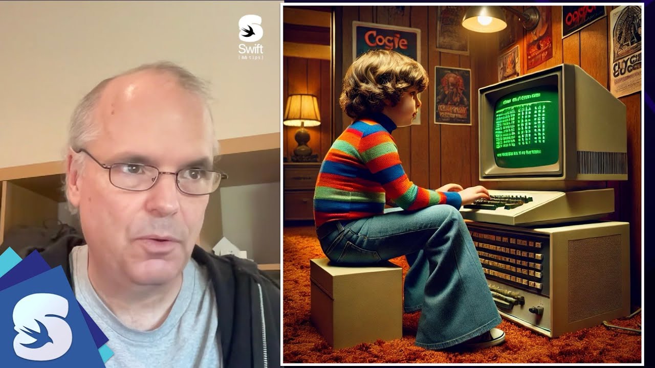 How this Principal Engineer Learned to Use His First Computer in the ...