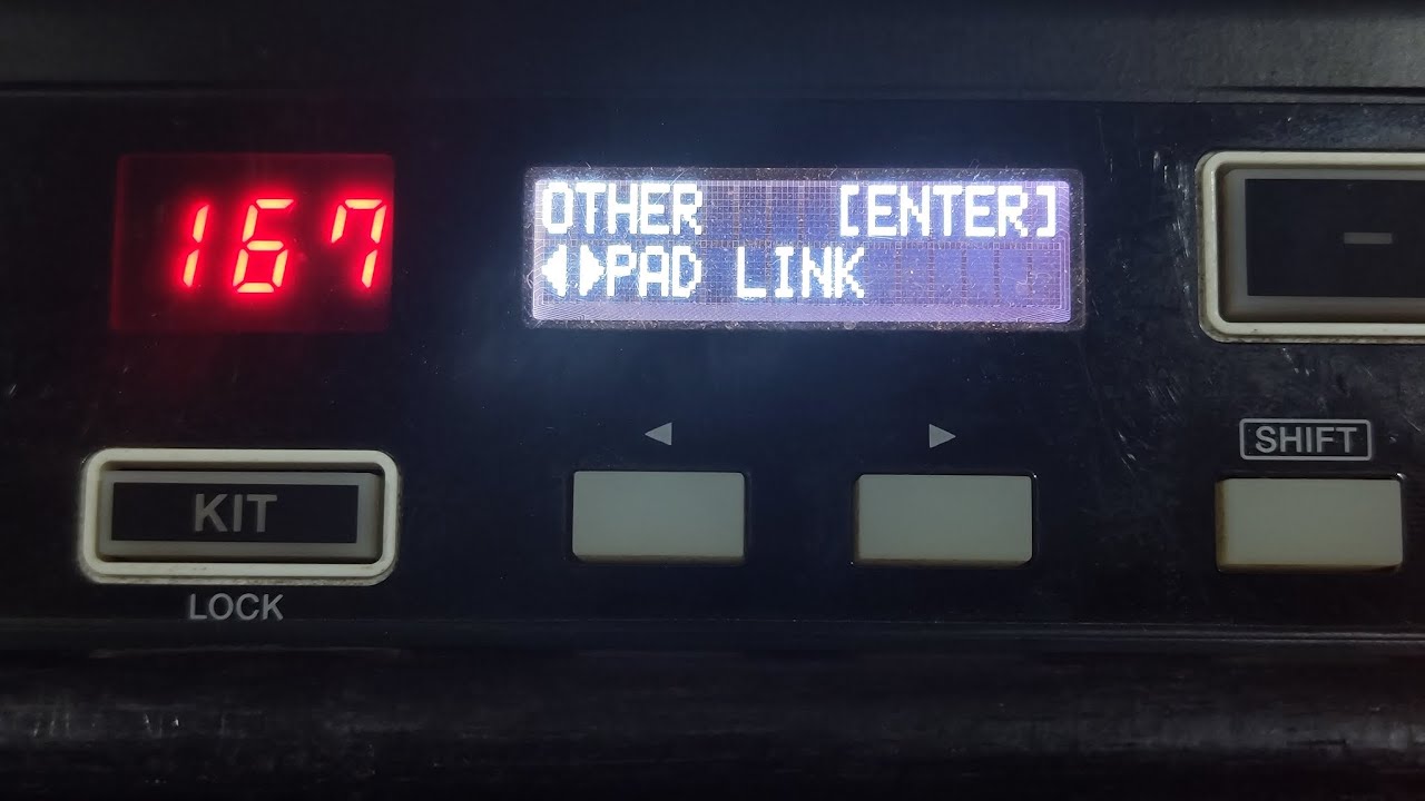 PAD LINK SETTING IN OCTOPAD SPD 20 PRO DETAIL AND EXPLAINED IMPORTANT ...