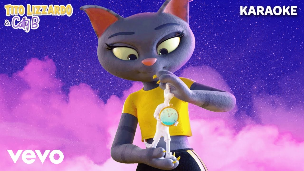 Tito Lizzardo & Catty B - Sueño (Karaoke) - YouTube