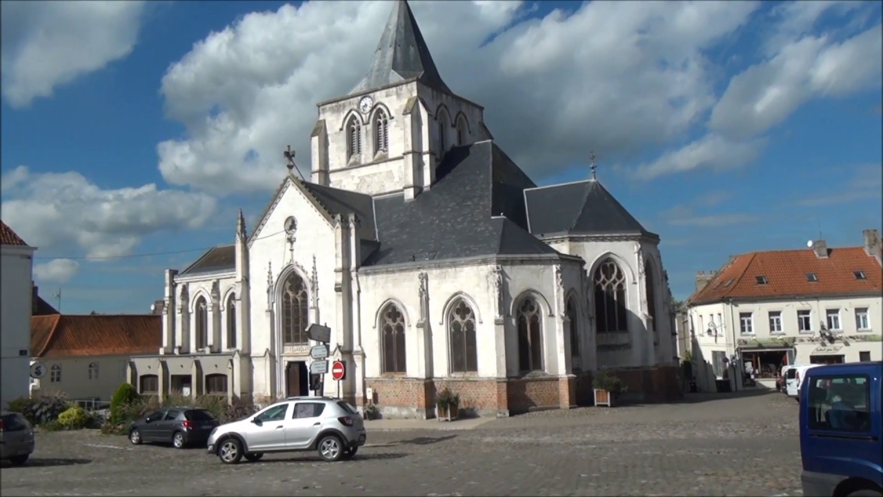 Ardres, France - YouTube