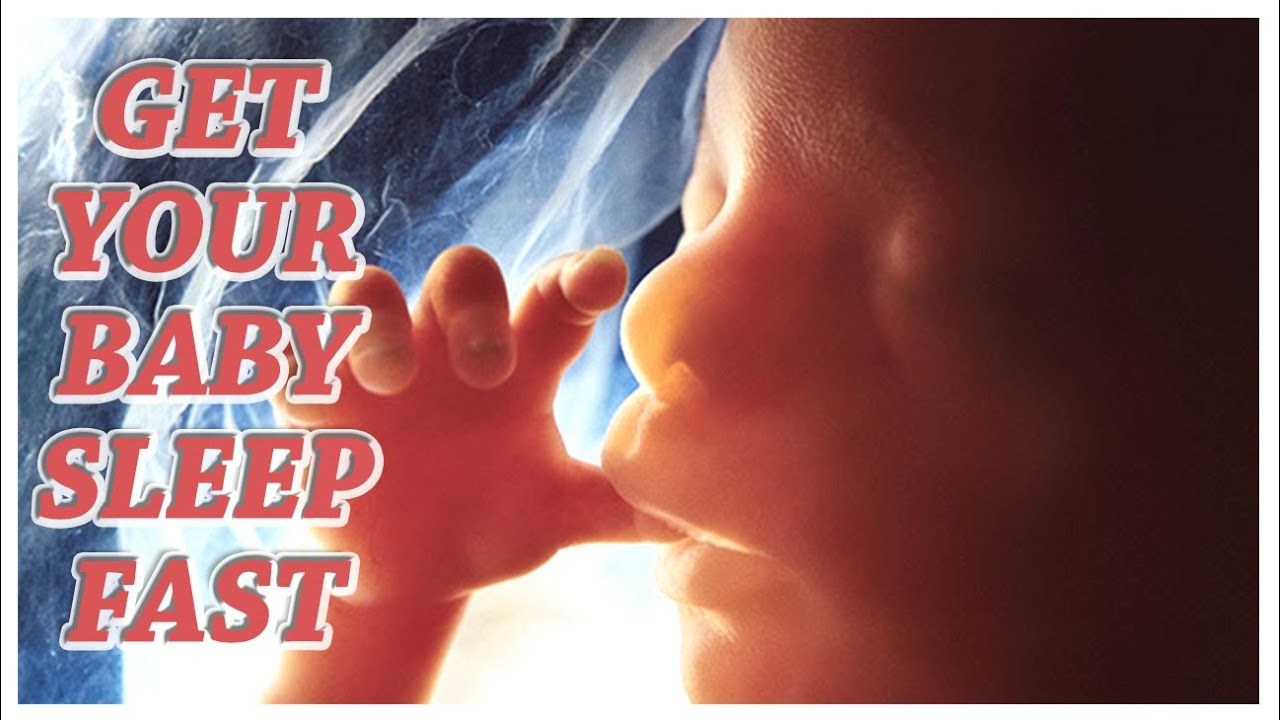 45 Minutes With Womb Sounds-Get Your Baby Relaxed & Fall Asleep ...