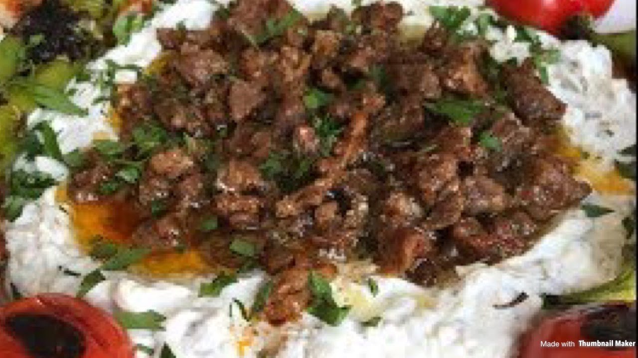 Evde Ali Nazik Tarifi - YouTube