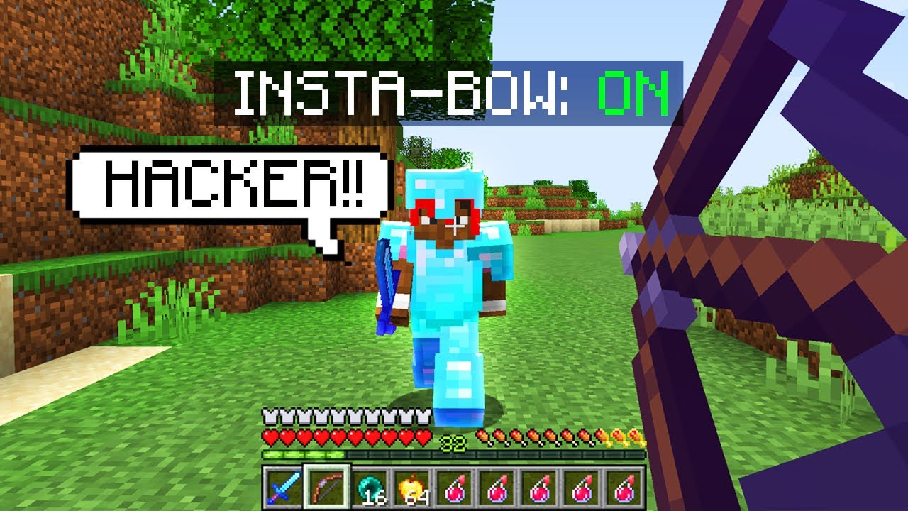 Godset FAST BOW Hacking on My Server… - YouTube