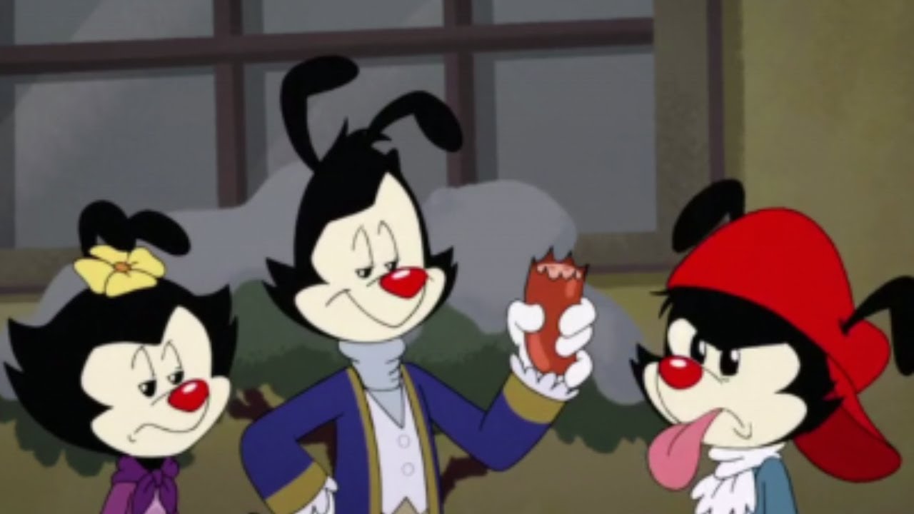 Yakko Warner Being My Favourite Character For 8 Minutes [Season 2 ...