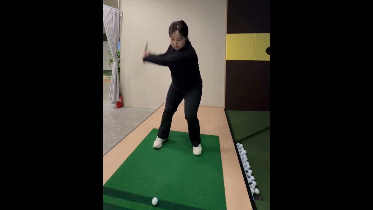 올바른 어깨 회전 교정법 골프연습 골프스윙원리 골프레슨 골프연습 골프스윙원리 골프레슨 골프 골프스윙기초 골프