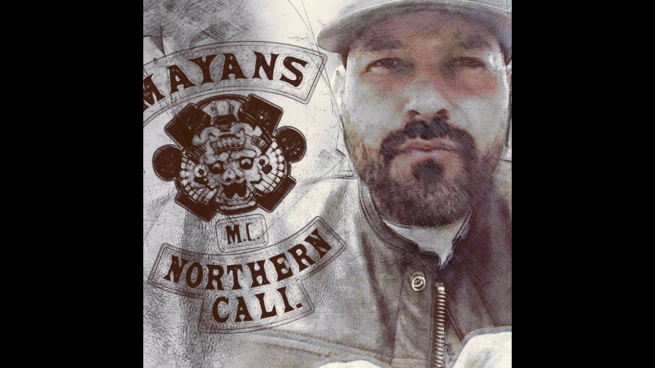 Mayans MC Rocco Chattin With Staxx - YouTube