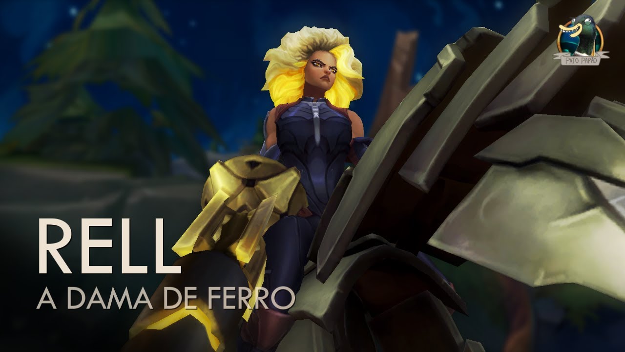 RELL - Primeiras Impressões - YouTube