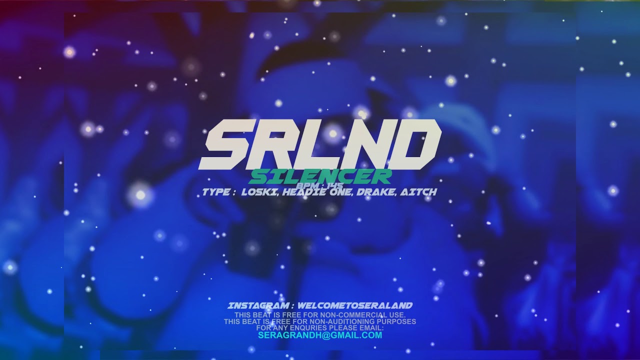 [FREE] Loski x Headie One x Drake x Future x SERALAND Type Beat | UK ...