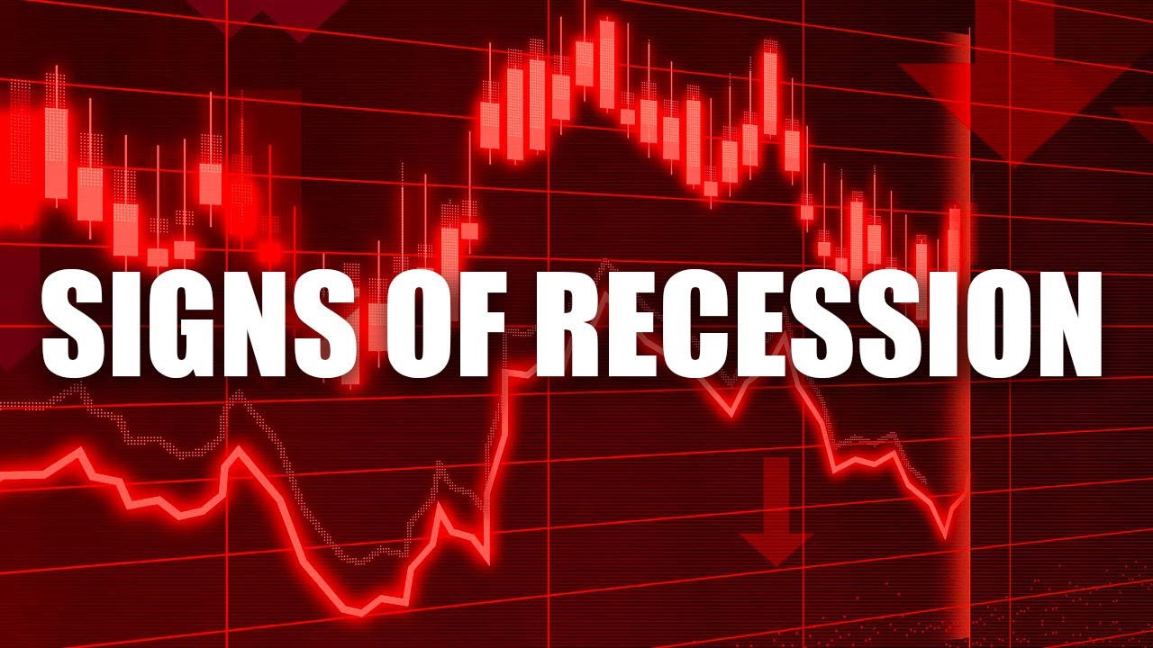 Signs Recession is Inevitable | How To Invest During Recession | Can We ...