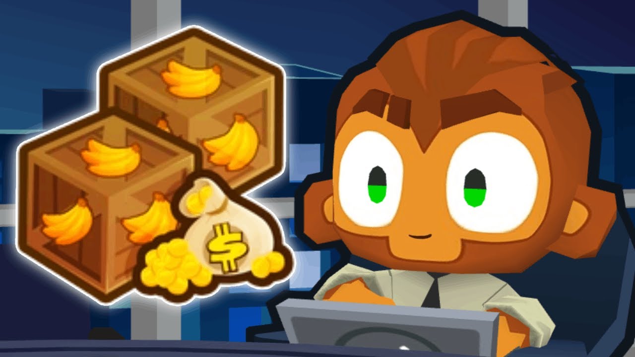 So Benjamin Buffs MARKETS Now? (Bloons TD Battles 2) - YouTube