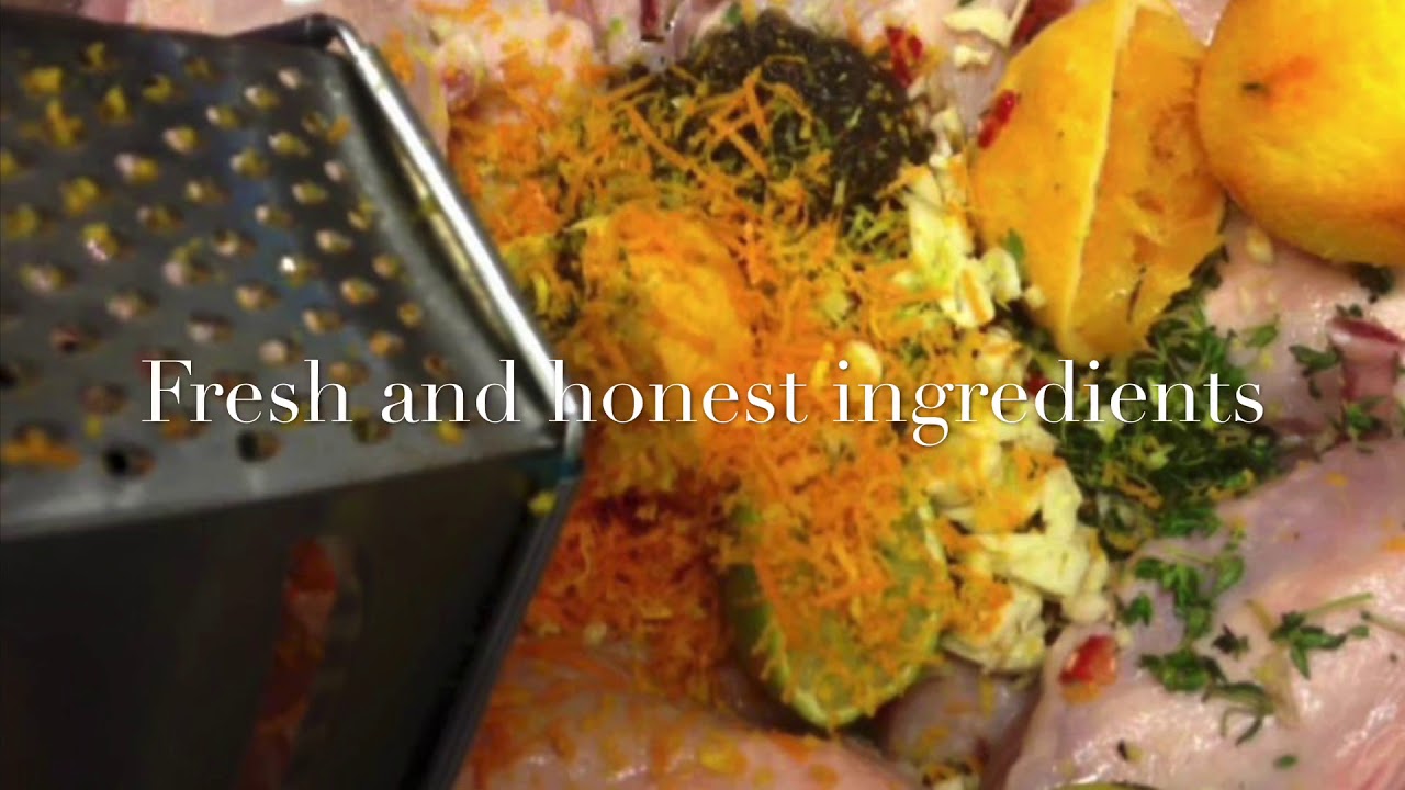 My chicken melody Ballantine. ChefRicky’ melody - YouTube