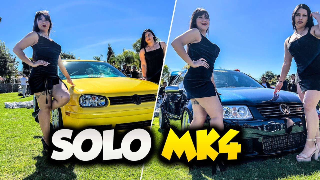 MK4 LIFE Magazine | Evento de carros MK4 | soyericktheking #mk4 - YouTube
