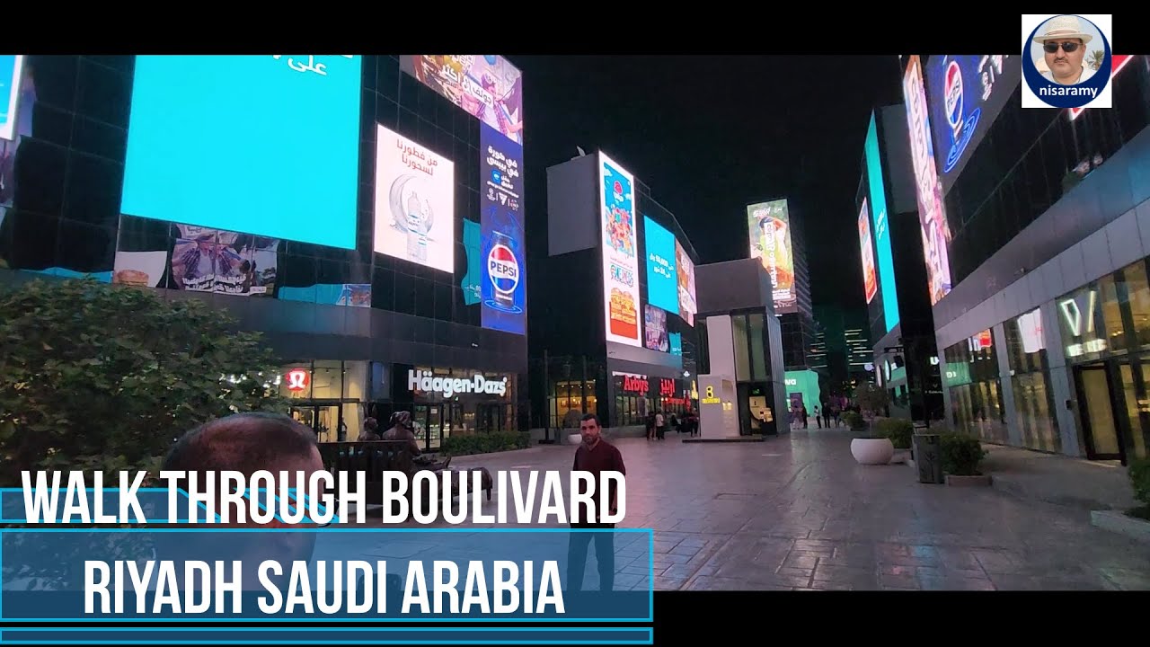 BOULEVARD RIYADH SAUDI ARABIA | RIYADH KSA | SAUDI ARABIA | SAUDI ...