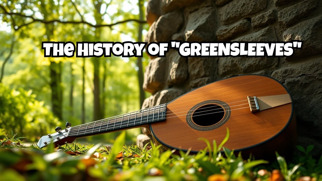 The Mysterious History of Greensleeves - YouTube
