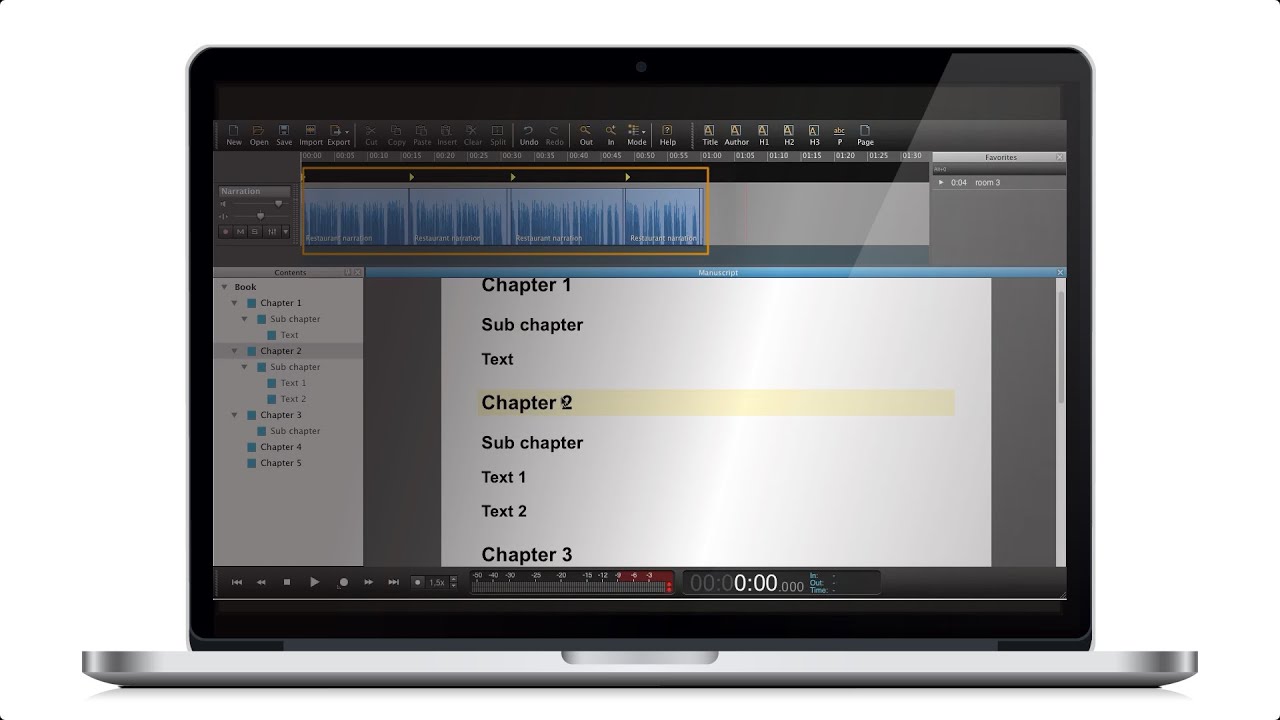 Narrator tutorial - View mode - YouTube