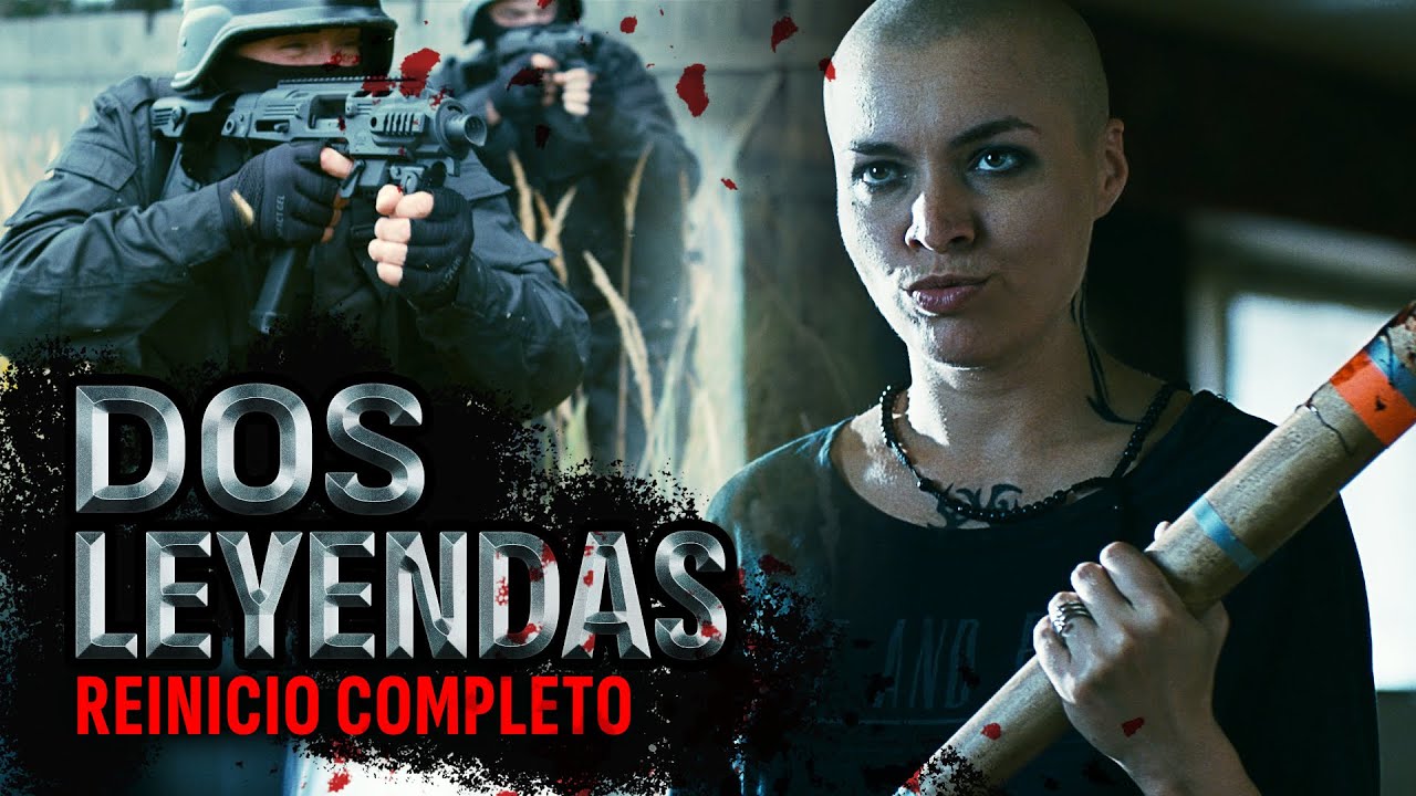 Dos leyendas. Reinicio completo | Peliculas en Español Latino - YouTube