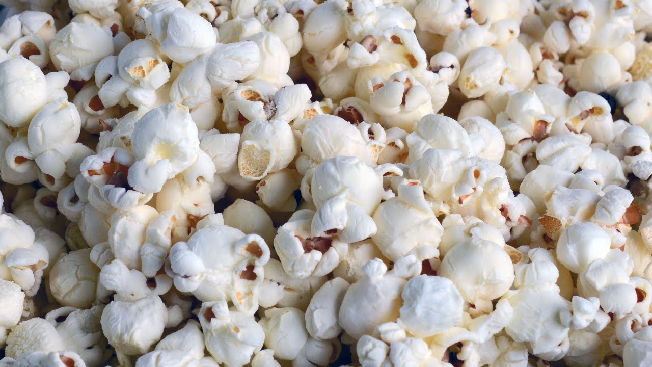 Popcorn Popping Sound - YouTube