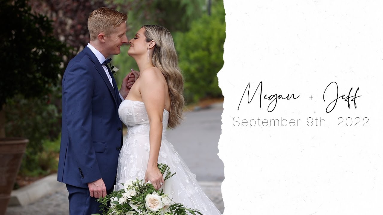 Megan + Jeff Wedding Highlight - YouTube