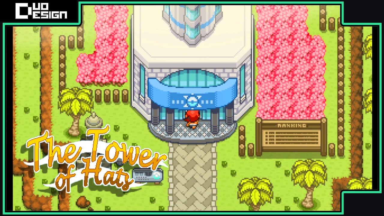 New Adventures with Pokémon | The Tower of Hats - YouTube