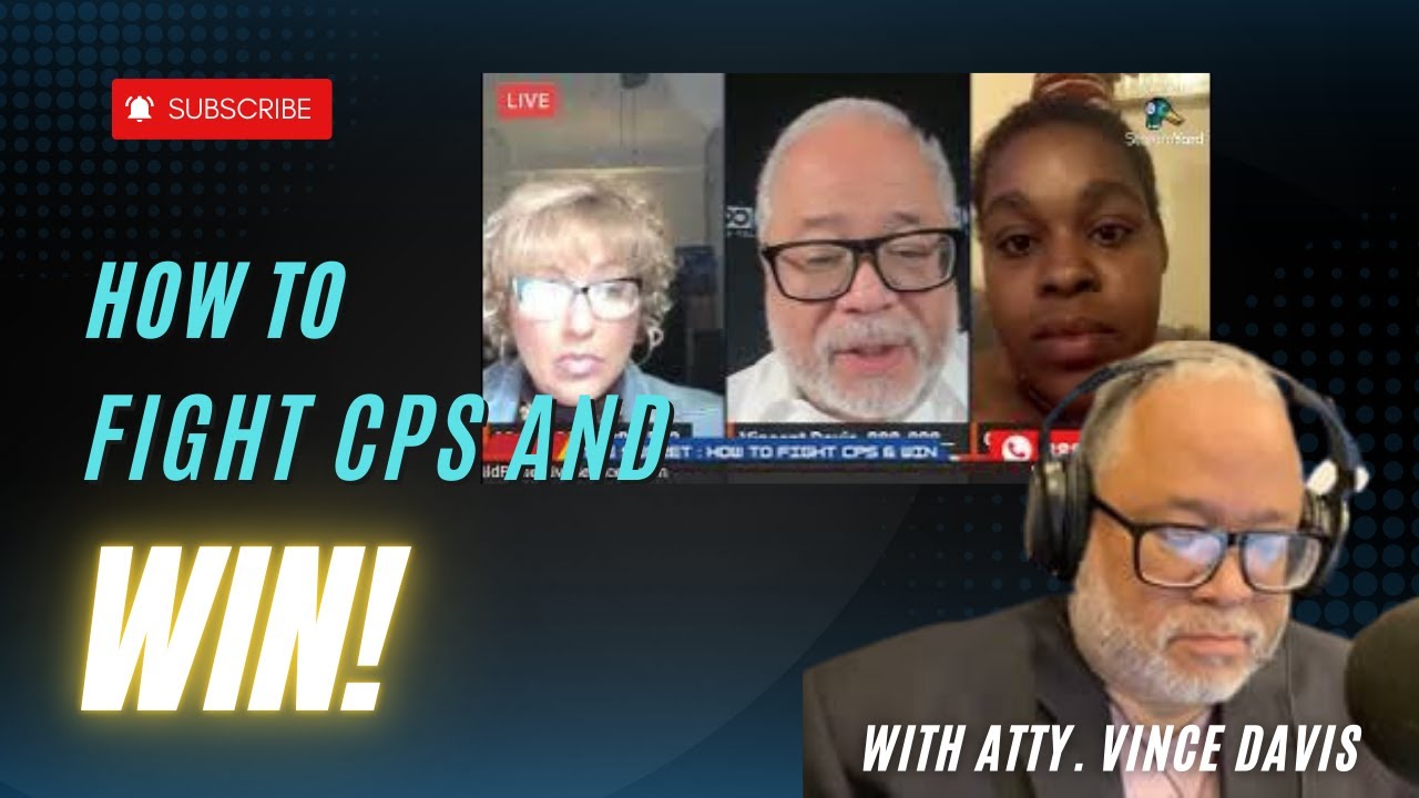 How to Fight CPS & Win - YouTube