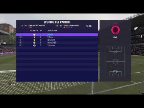 Monos fc 2-1 puerto belgrano - YouTube