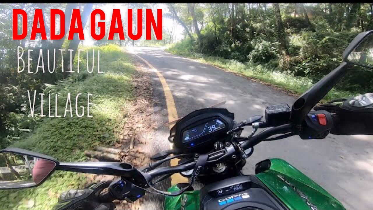 DADA GAUN VLOG || Must Visit Place Inside Kathmandu || - YouTube