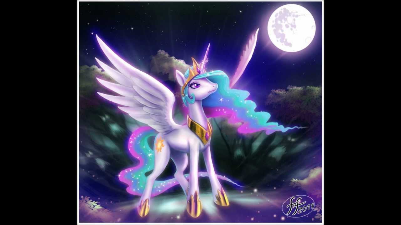 CelestiaXDiscord - I am a pirate, You are a princess - YouTube