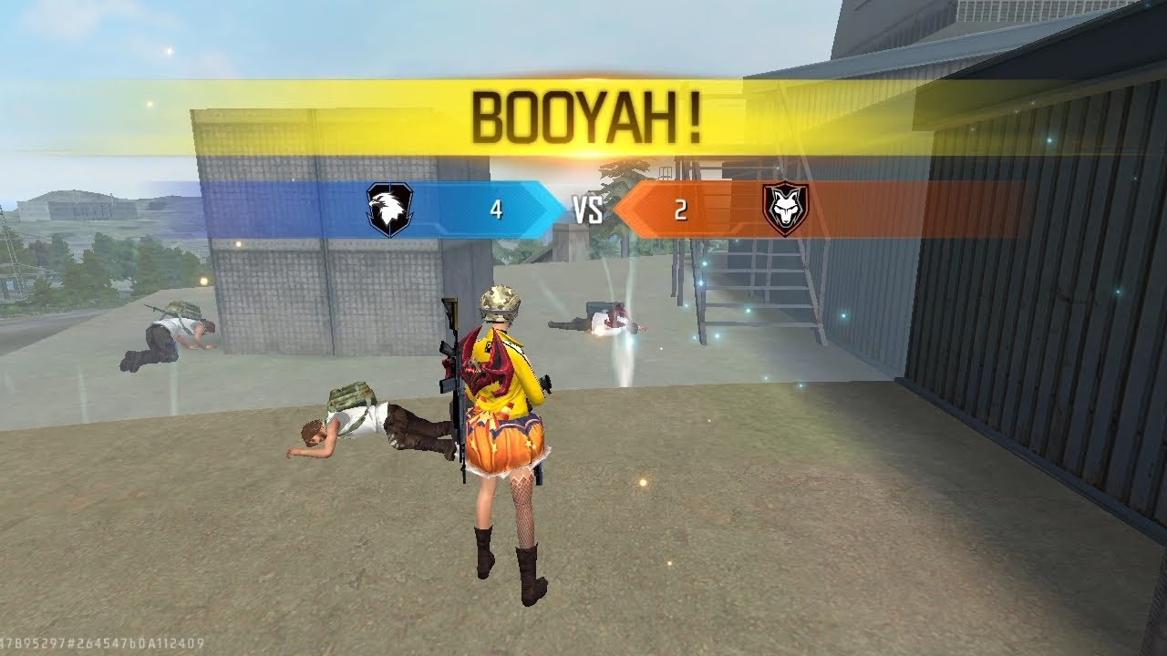 Cs Ranked Match Win Free Fire 🔥 Garena Free Fire 🧐 Hrayegamrz - YouTube