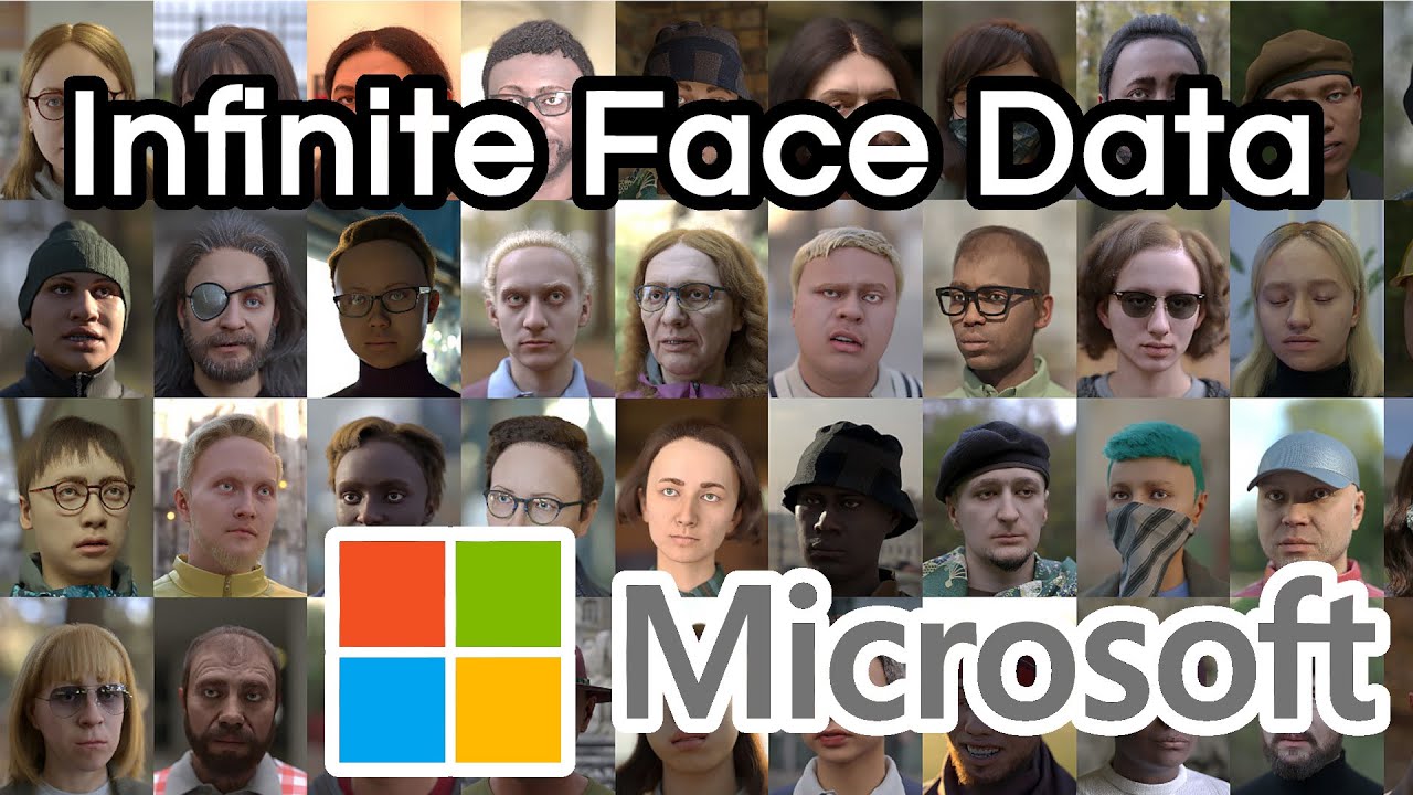 Procedural Generation for Realistic Human Faces - Machine Learning ...