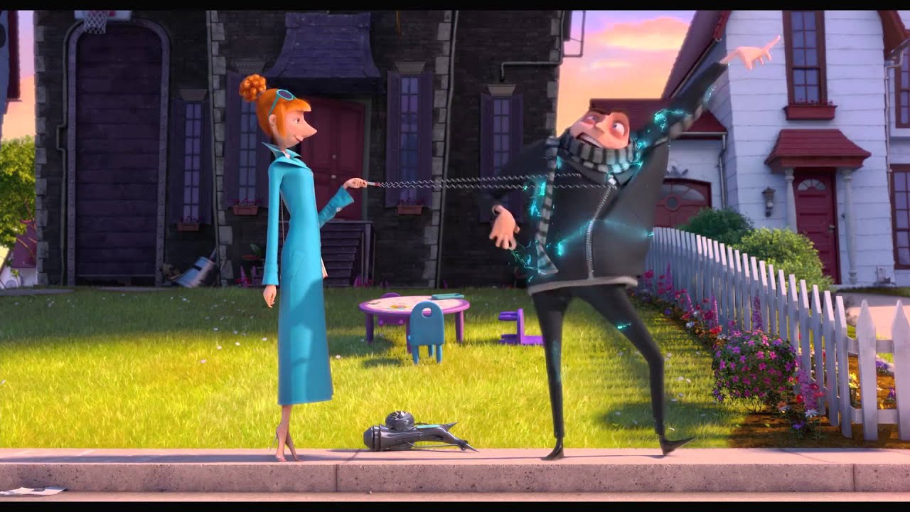 Despicable Me 2 trailer - YouTube