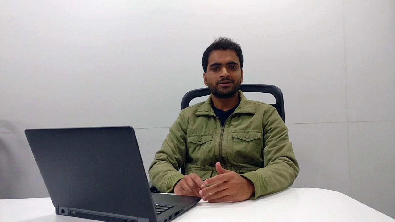 Prince Grover | MSiA Applicant - Northwestern University - YouTube