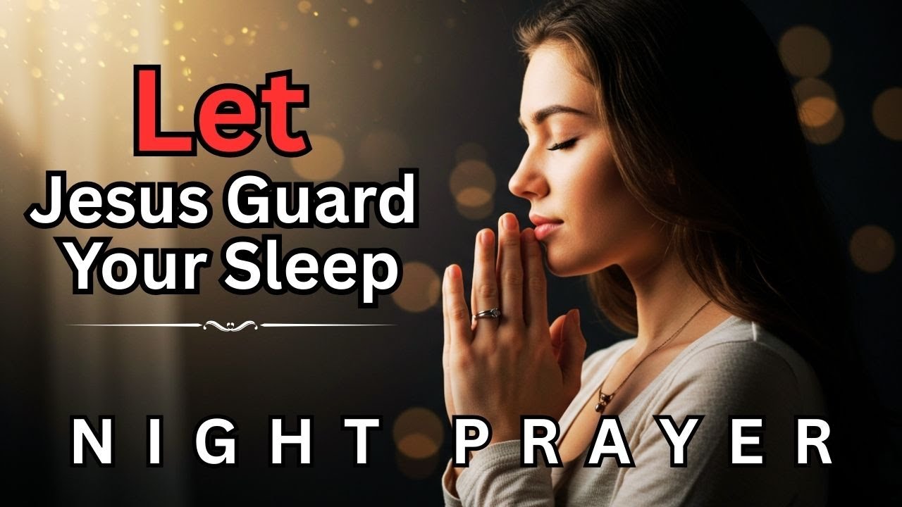 Thank You, God A Bedtime Prayer for Gratitude and Peaceful Rest | Let ...