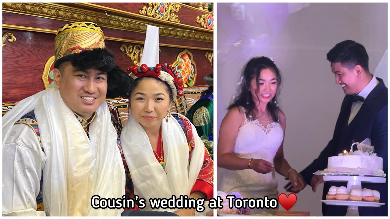 Tibetan wedding at Toronto, Canada 🇨🇦 - YouTube