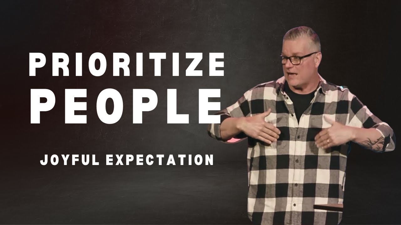 Joyful Expectation | Philippians 1:27-2:18 - YouTube