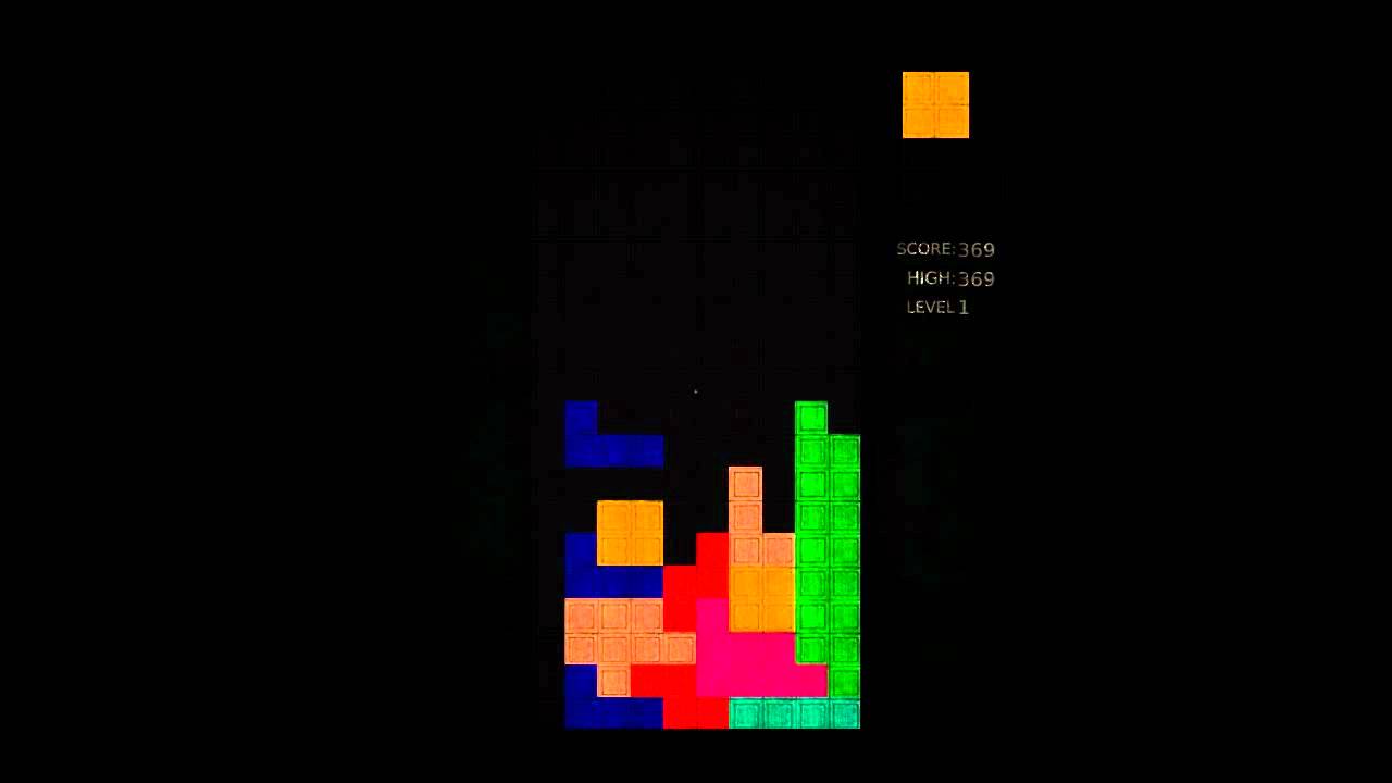 Cry Plays: Tetris: The Dark Descent - YouTube