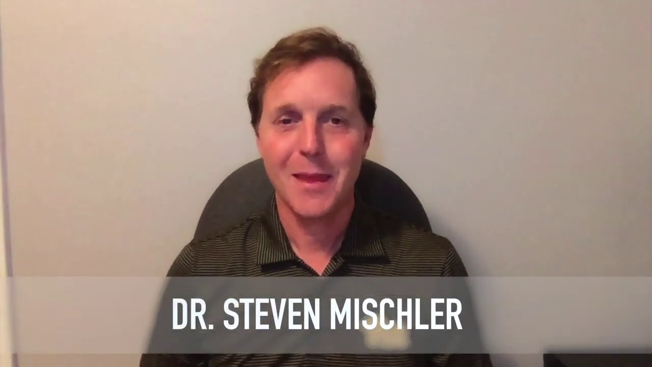 Dr. Steven Mischler - YouTube