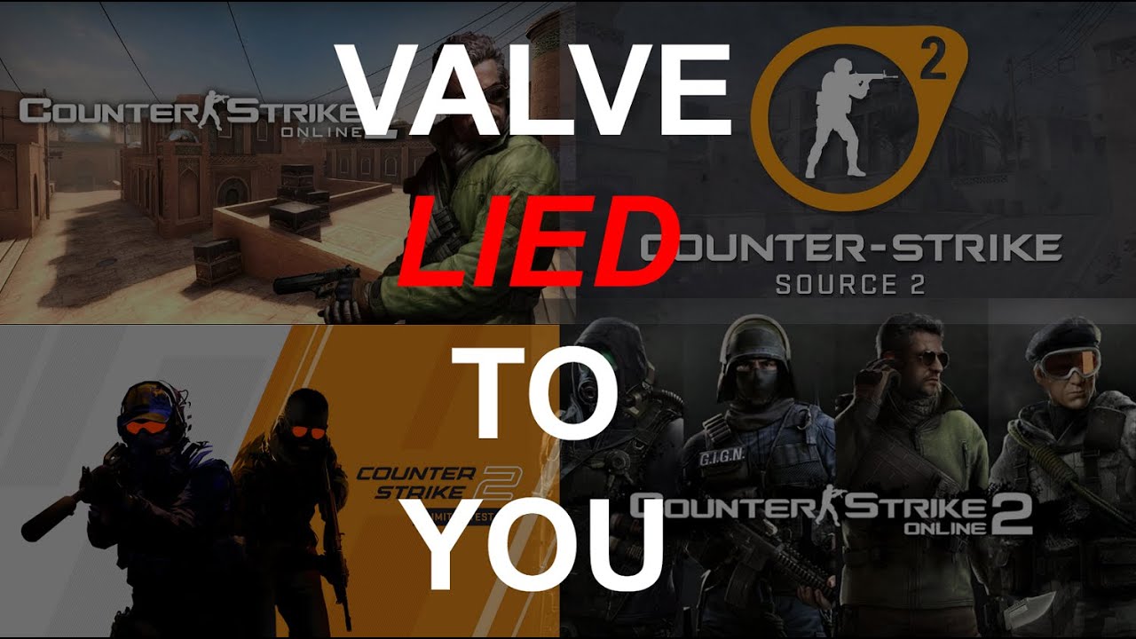 The REAL Counter Strike 2 - YouTube