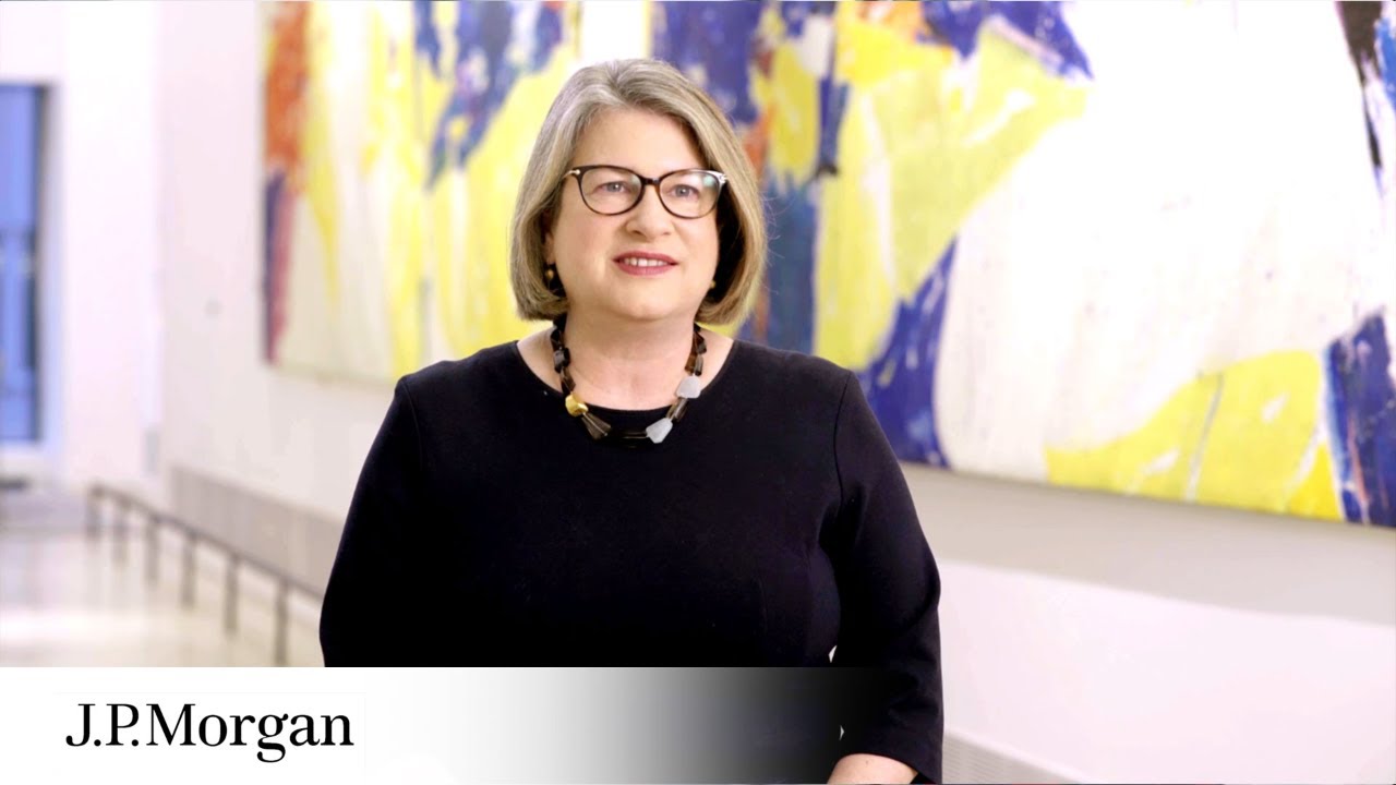 The JPMorgan Chase Art Collection: Then and Now | J.P. Morgan - YouTube