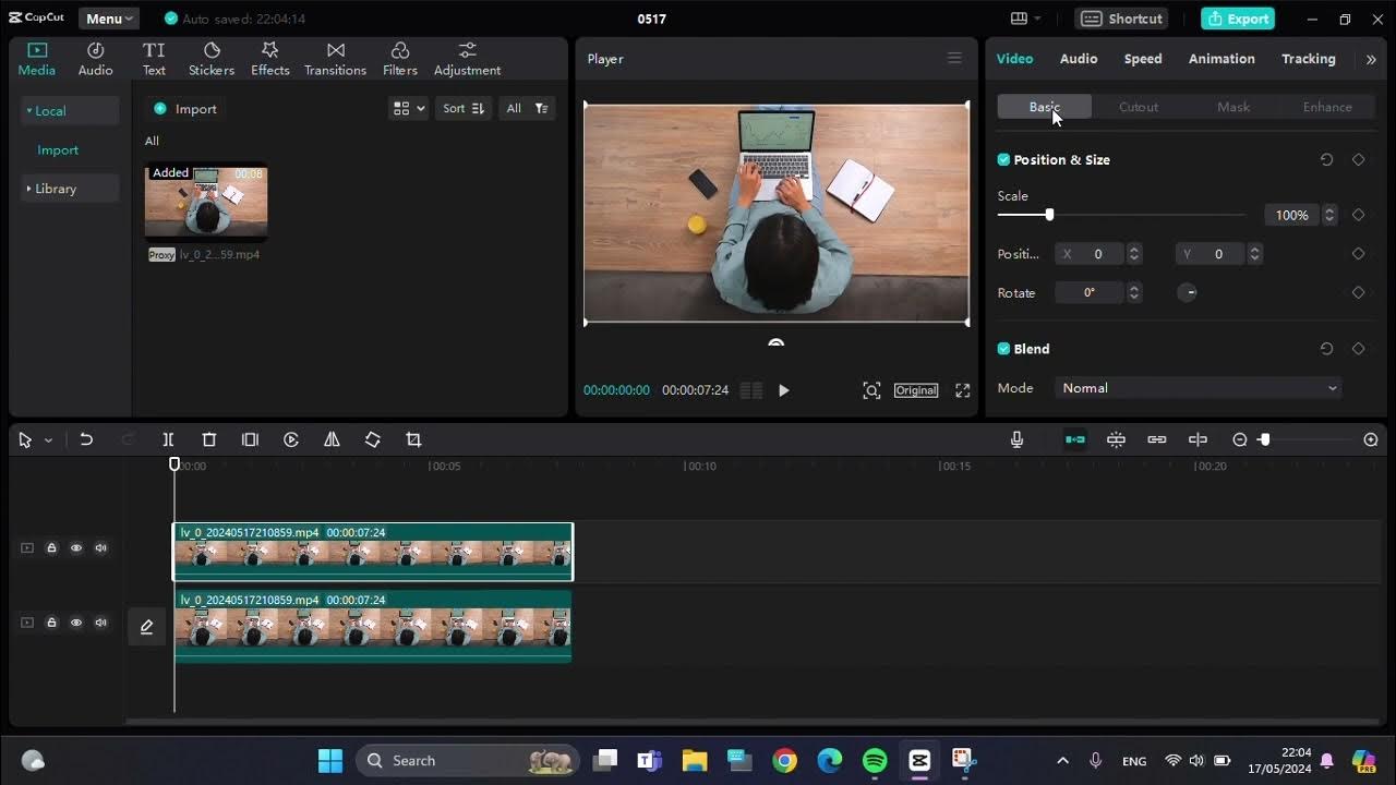 ️ MASTERCLASS: How to Remove Unwanted Object From Video in Capcut PC - YouTube
