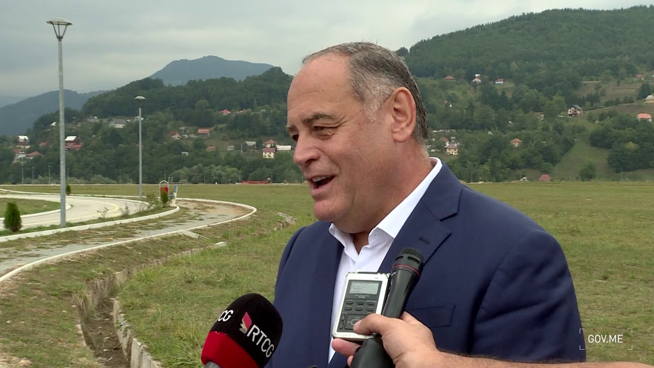 2019 09 18 Mojkovac Milutin Simovic IZJAVA - YouTube