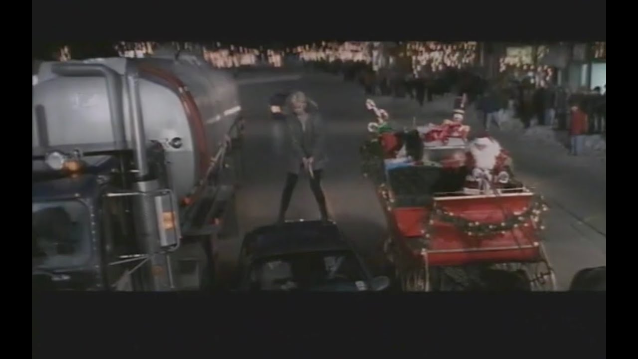 The Long Kiss Goodnight Deleted Scenes - YouTube