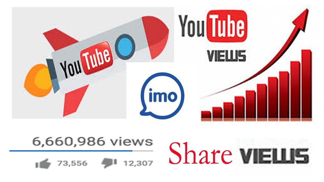 How to get more View on YouTube | Grow your YouTube channel | Increase ...