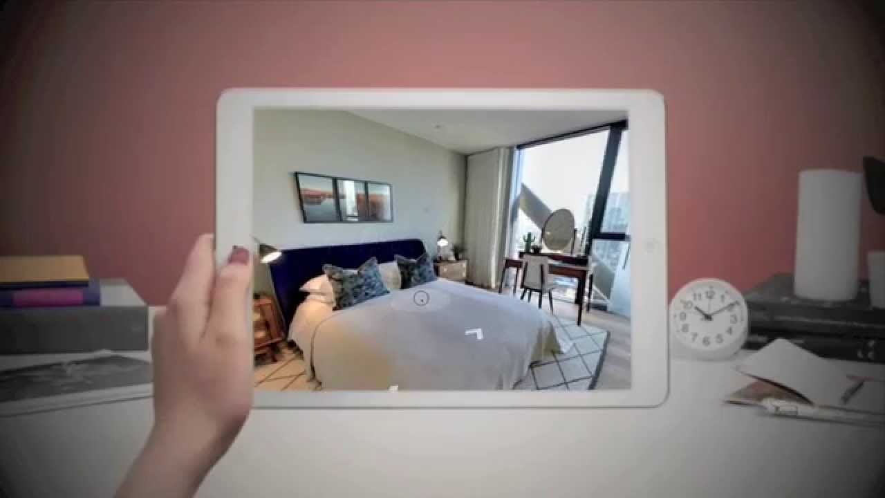 Introducing Virtual Walkthrough! - YouTube