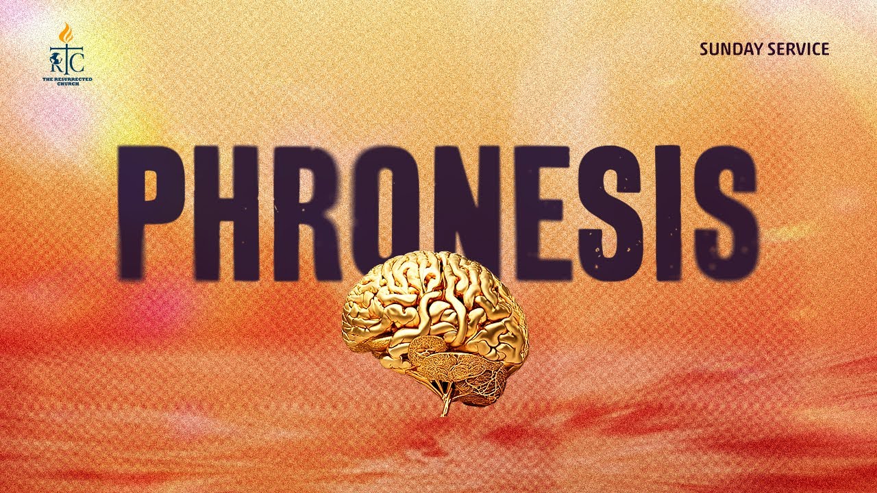 PHRONESIS | PASTOR ANSELEM OPARA | SUN. 22ND DEC 2024 - YouTube